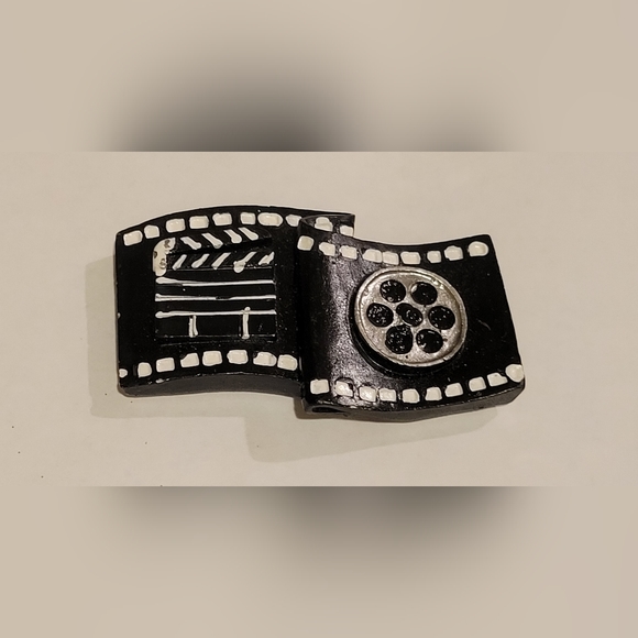 Accents | Camera Film Ceramic Ref Magnet | Poshmark